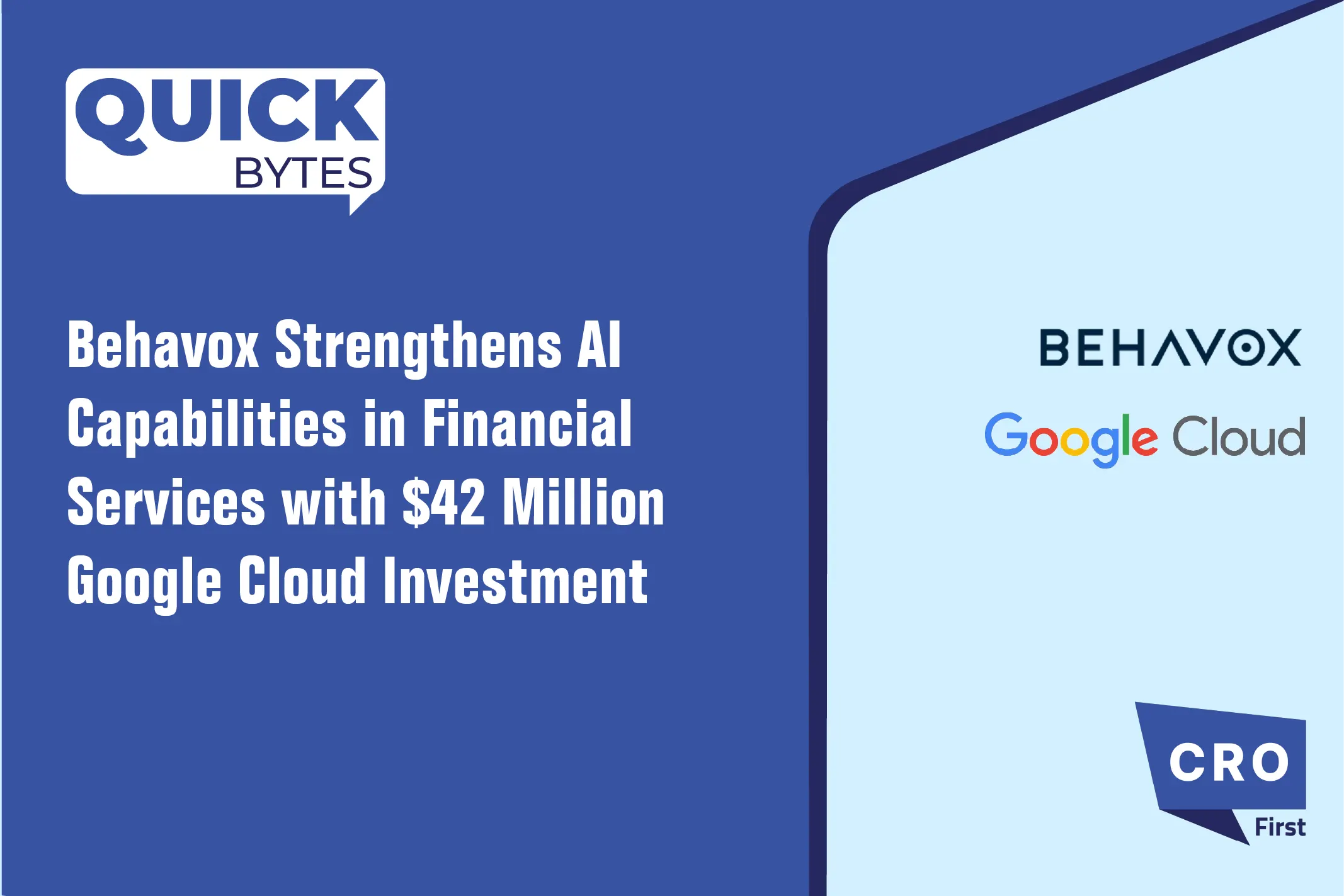Behavox Strengthens AI Capabilities in Financial Services
