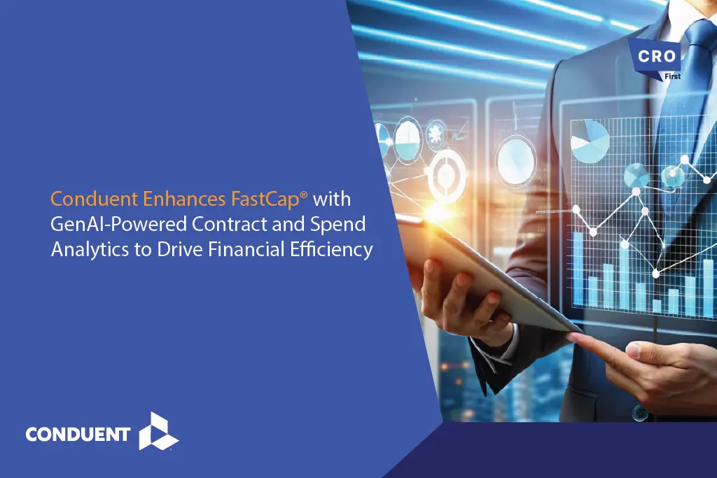 Conduent Enhances FastCap with Contract & Spend Analytics