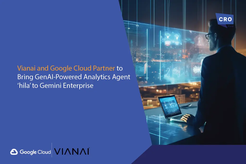 Vianai Partners with Google Cloud to Launch hila