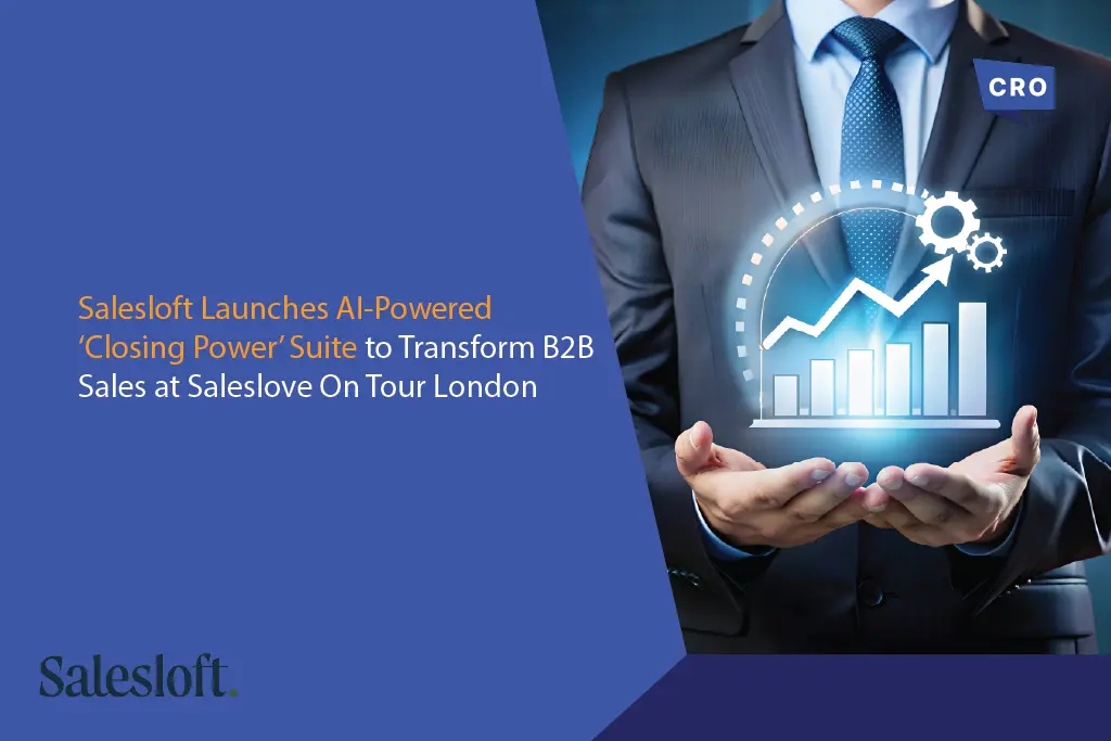 Salesloft Launches AI-Powered ‘Closing Power’ Suite