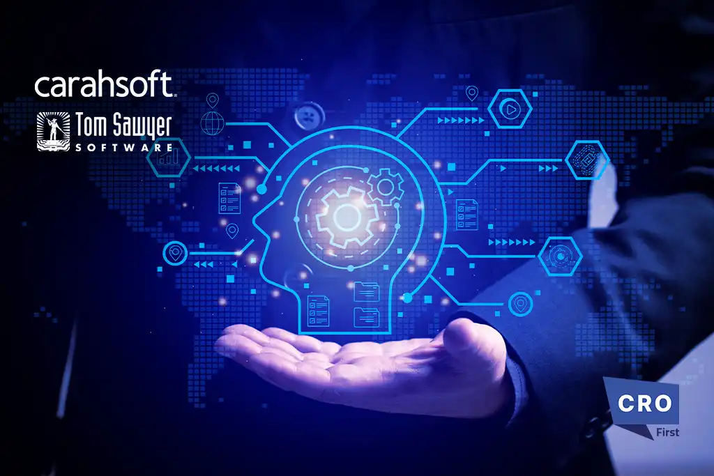 Tom Sawyer Software & Carahsoft Partner to Digital Twin Technology